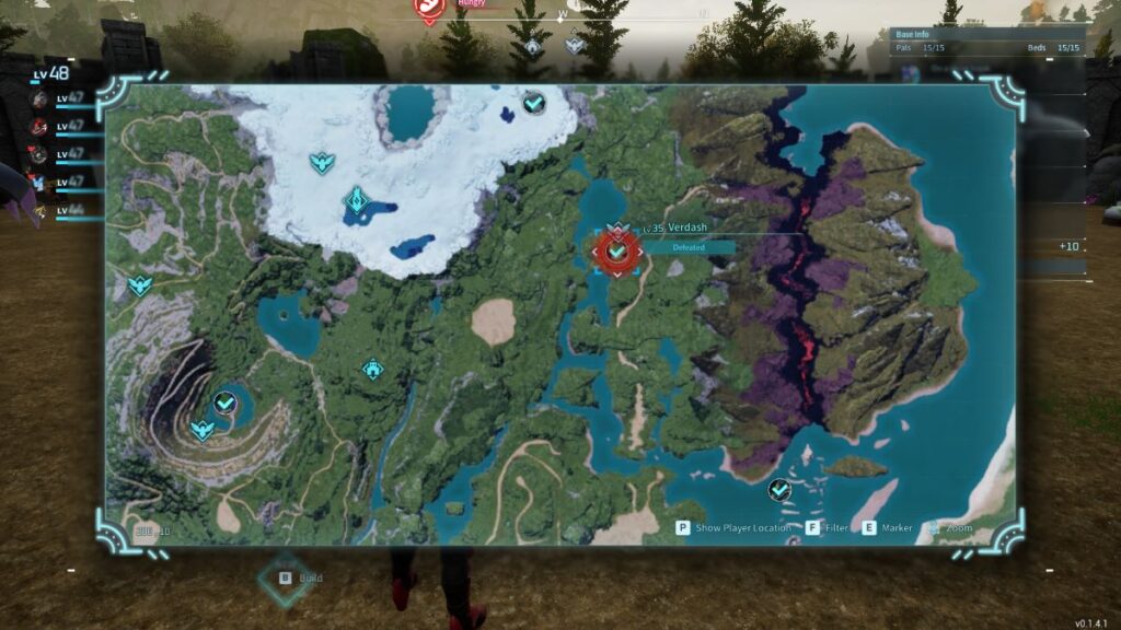 Palworld Verdash Boss (Location, Drops, Weakness & Defeating) - PalNerd