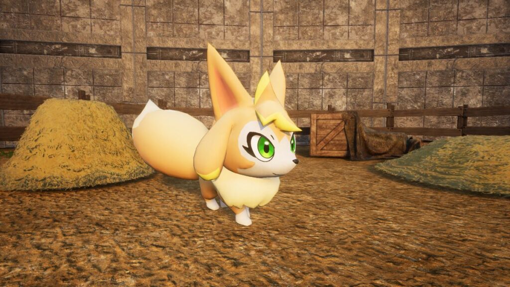 Palworld Vixy (Location, Drops, Uses, Work & Partner Skill) - PalNerd