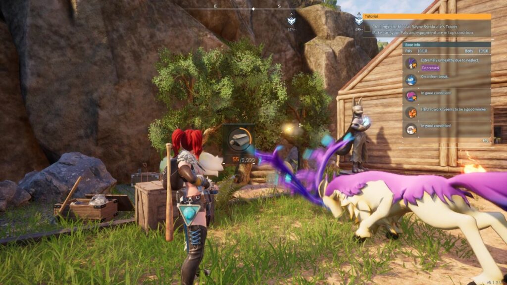 Palworld Wood Farm & Uses - PalNerd