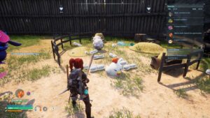 Palworld Wool Farm & It's Uses - PalNerd