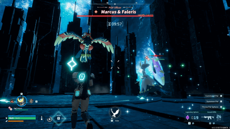 Palworld Bosses (Order, Locations, Level & Weakness) - PalNerd