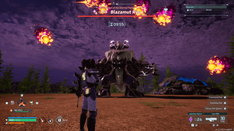 Palworld Bosses (Order, Locations, Level & Weakness) - PalNerd