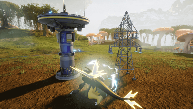 Palworld Crude Oil Extractor (How To Unlock, Build and Power) - PalNerd