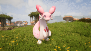 Chillet Ignis (Location, Breeding, Drops, Uses & Partner Skill) - PalNerd