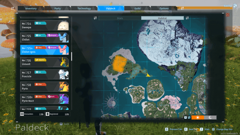 Chillet Ignis (Location, Breeding, Drops, Uses & Partner Skill) - PalNerd