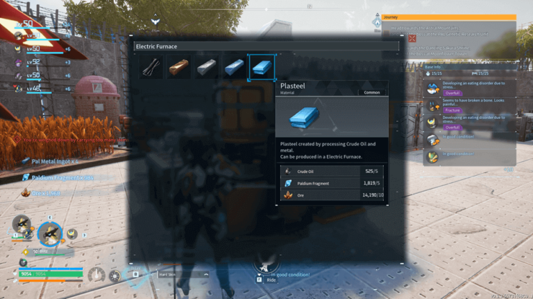 Palworld Crude Oil (How to Get, Location & Uses) - PalNerd