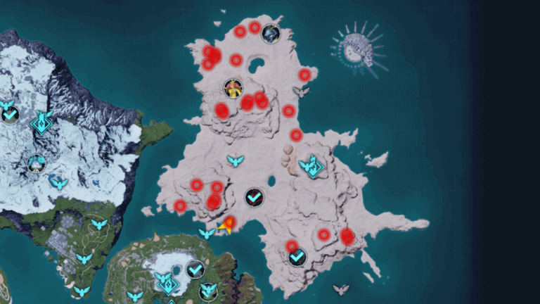 Palworld Crude Oil (How to Get, Location & Uses) - PalNerd