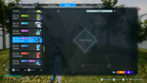 Elphidran Aqua (Breeding, Drops, Uses, Work & Partner Skill) - PalNerd