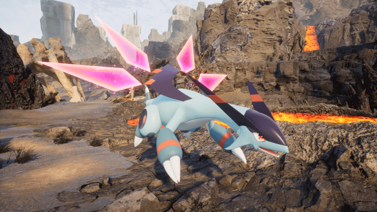 Palworld Flying Mounts (Speed, Tier List & Saddle Level) - PalNerd