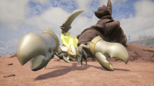 Menasting Terra (Location, Breeding, Drops, Uses & Partner Skill) - PalNerd