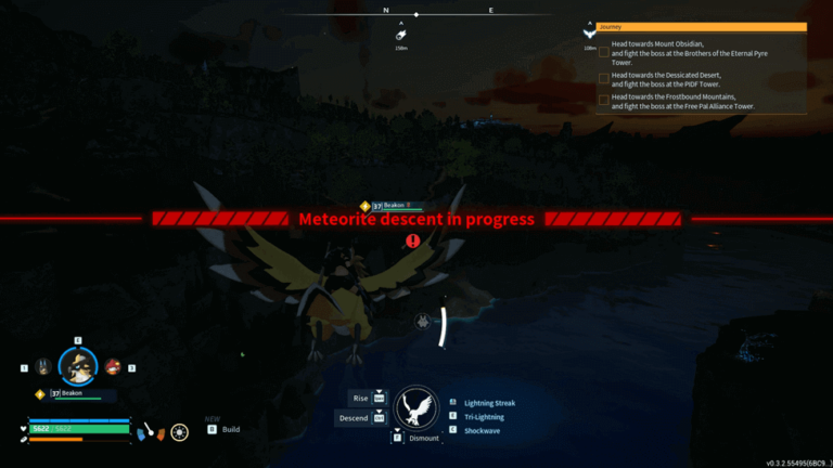 Palworld Meteorite Event (How to Find, Pals & Collecting Meteorite Fragments) - PalNerd