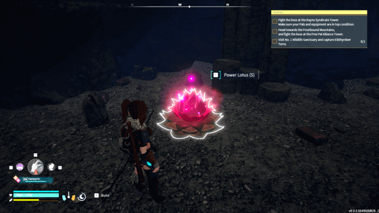 Palworld Power Lotus (Location, Farm & Uses) - PalNerd