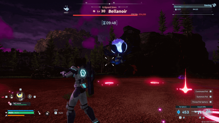 Palworld Bellanoir Raid Boss (Summoning, Defeating & Drops) - PalNerd