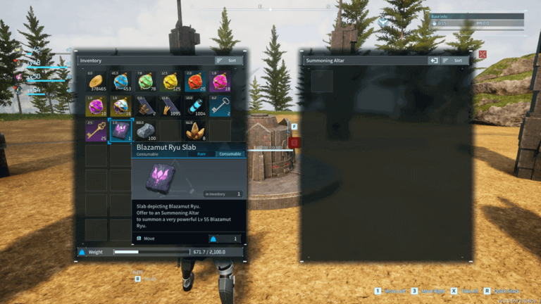 Palworld Blazamut Ryu Raid Boss (Summoning, Defeating & Drops) - PalNerd