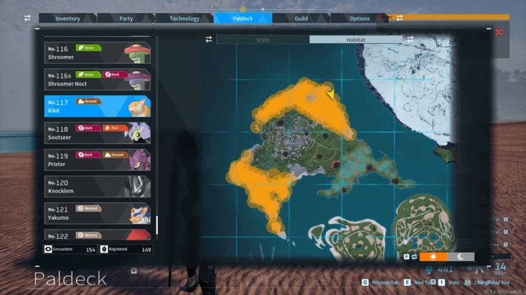 Kikit (Location, Breeding Combinations, Drops, Uses & Partner Skill ...