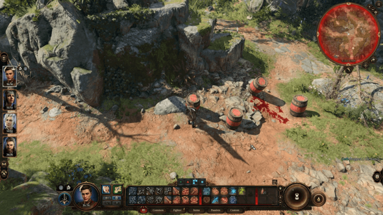 How To Save The Emerald Grove in BG3 - PalNerd