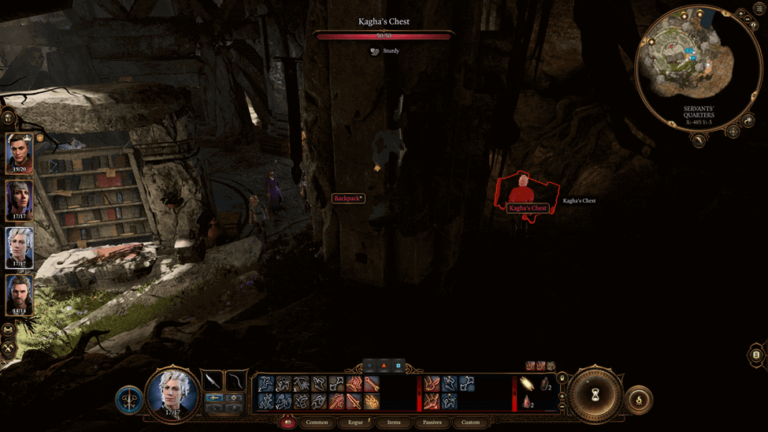 How To Investigate & Expose Kagha in BG3- PalNerd
