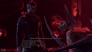 How To Free Us (Intellect Devourer) in BG3 - PalNerd