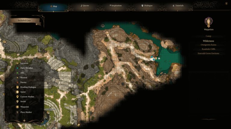 BG3 Harpies (Defeating, Location & Saving Mirkon) - PalNerd