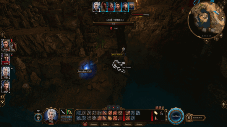 How to Open Heavy Chest in The Underground Passage (BG3) - PalNerd