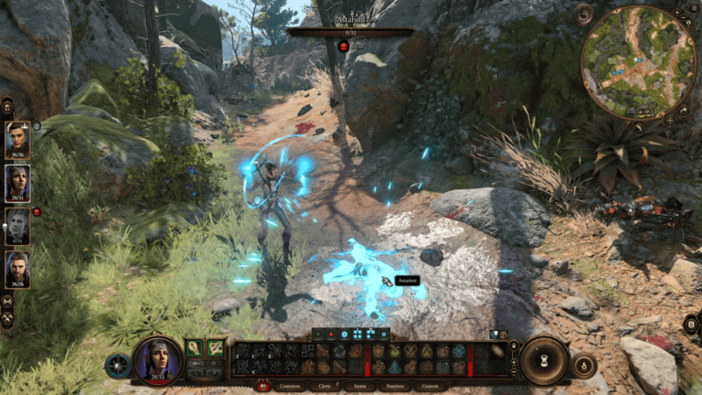 How To Revive Allies in Baldur's Gate 3 - PalNerd