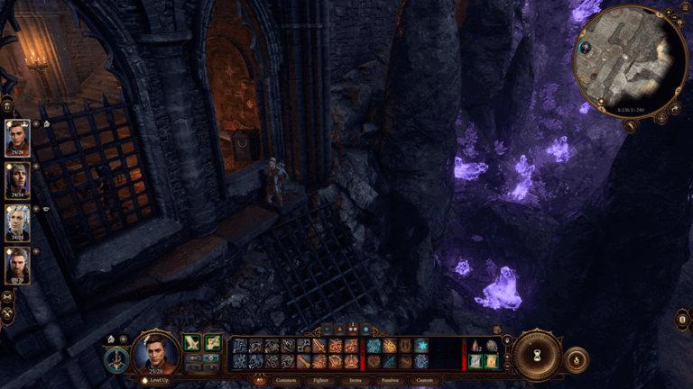 BG3: How To Open Selunite Outpost Gate - PalNerd