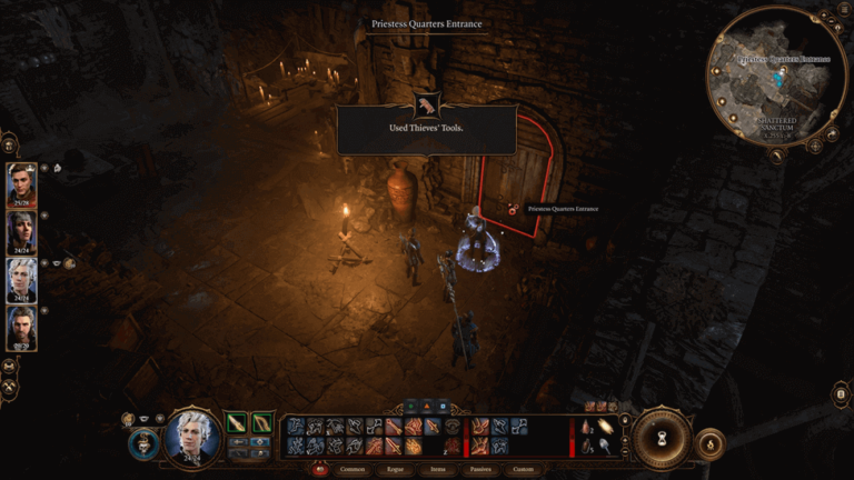 BG3: How To Get to The Selunite Outpost - PalNerd