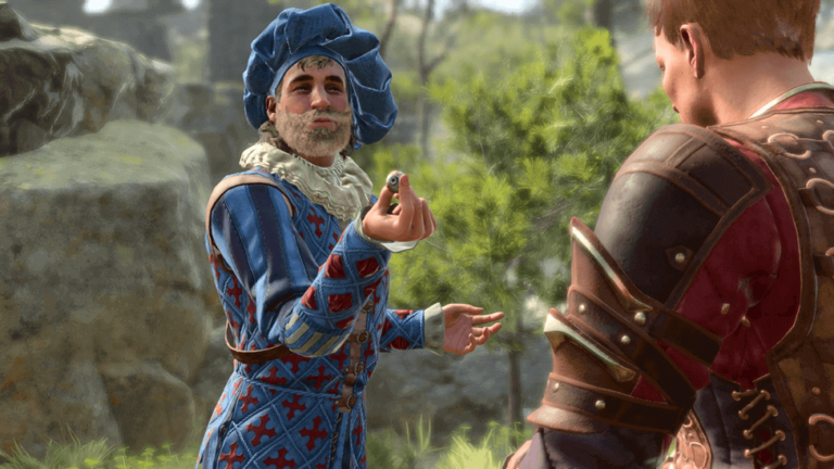 Should You Let Volo Take Your Eye in BG3 - PalNerd