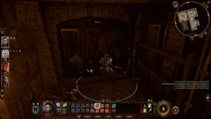 How To Open Toll Collectors Vault Door in BG3 - PalNerd