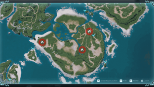 Palworld All Dungeon Locations With Map - PalNerd