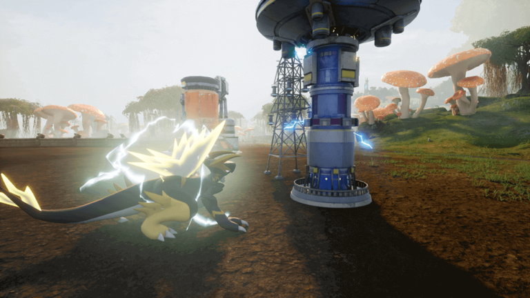 Palworld Best Electric Pals Guide - PalNerd