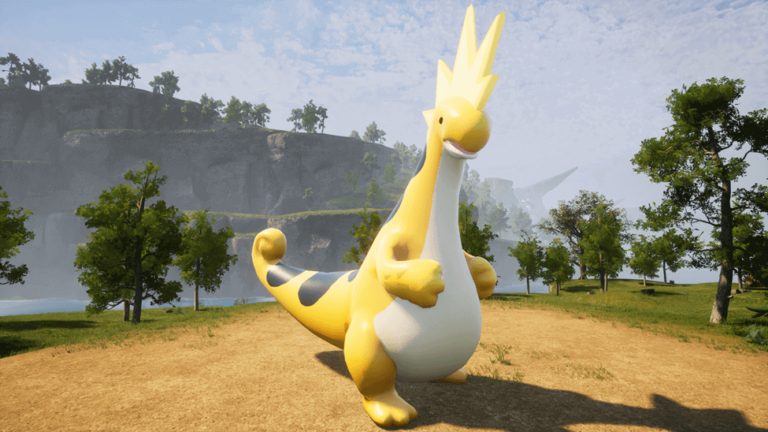 Palworld Best Electric Pals Guide - PalNerd