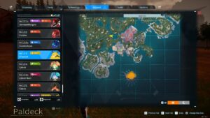 Grizzbolt (Location, Breeding, Drops, Uses & Partner Skill) - PalNerd