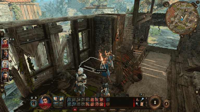 BG3: Apothecary’s Cellar Location & Ornate Mirror Answers - PalNerd