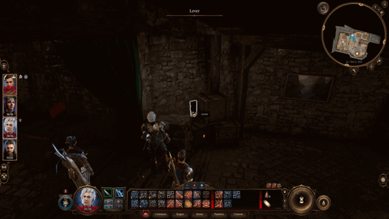 BG3: Apothecary’s Cellar Location & Ornate Mirror Answers - PalNerd