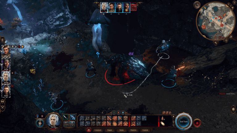 BG3 Bulette (Location, Fight, Burrow & Drops) - PalNerd