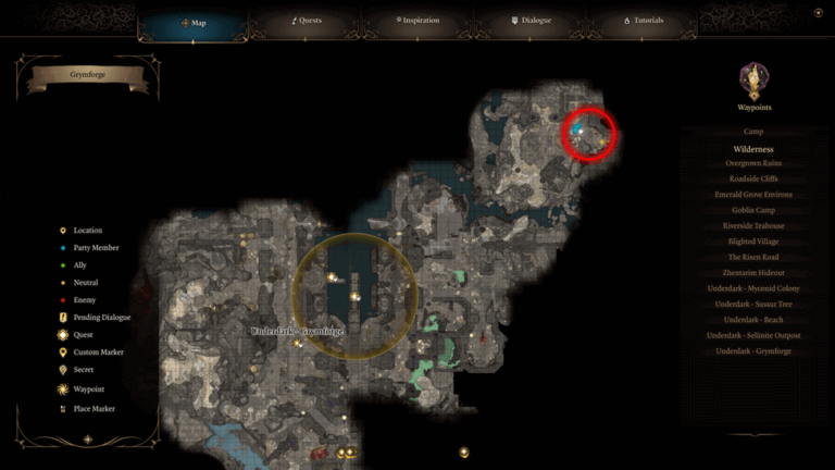 BG3: How to Find Philomeen & Get Explosives - PalNerd