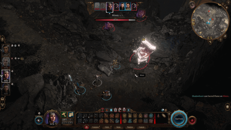 BG3 Grymforge Mimics (Location, Defeating & Loot) - PalNerd