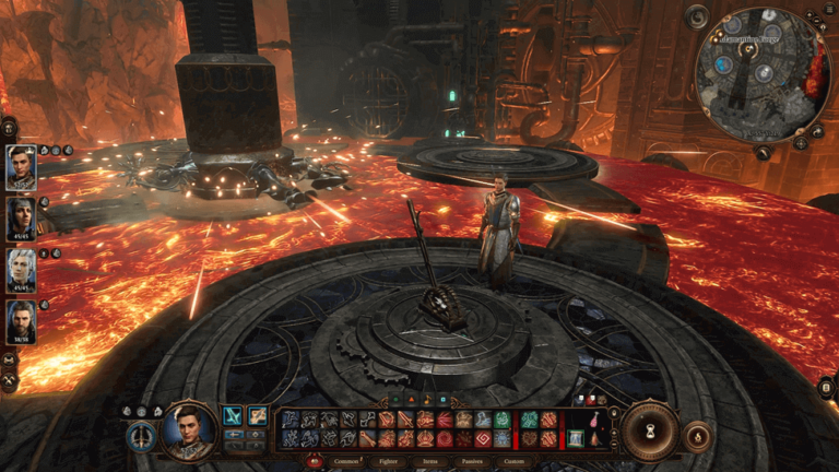 BG3: How To Use Adamantine Forge - PalNerd