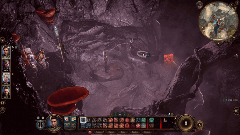 BG3: How To Get To The Festering Cove - PalNerd