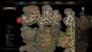 BG3: How To Find The Githyanki Creche - PalNerd