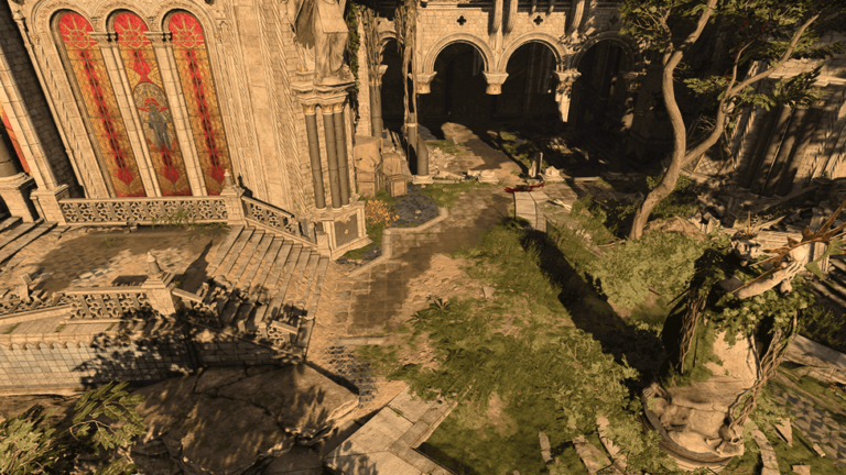 BG3: How To Find The Githyanki Creche - PalNerd