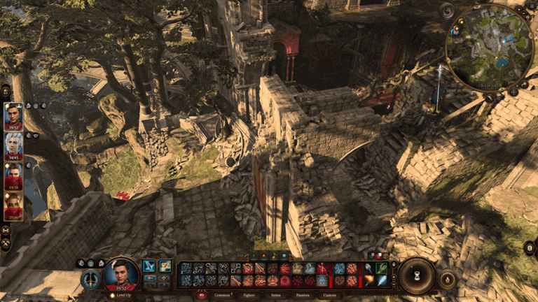 BG3: How To Find The Githyanki Creche - PalNerd