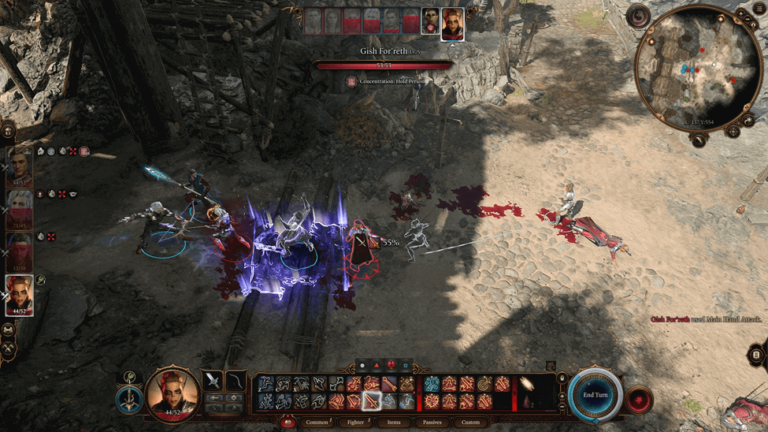 BG3: How To Beat the Githyanki Patrol - PalNerd