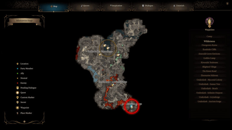 BG3 Grym (Fight, Location, Weakness & Loot) - PalNerd