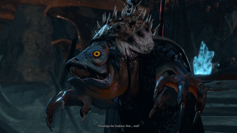 BG3: How To Save The Kuo-Toa from BOOOAL - PalNerd