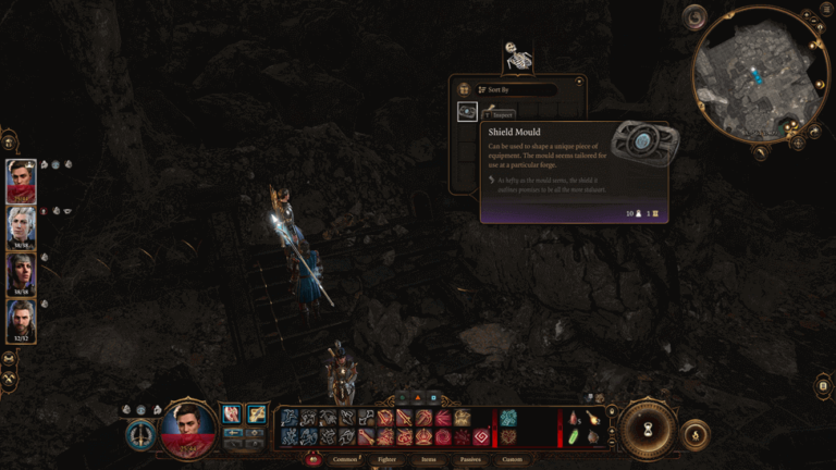 BG3: Adamantine Forge Mould Locations With Map - PalNerd