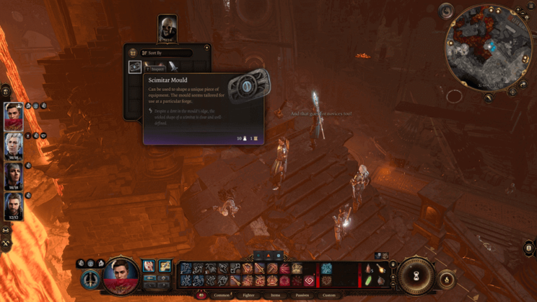 BG3: Adamantine Forge Mould Locations With Map - PalNerd