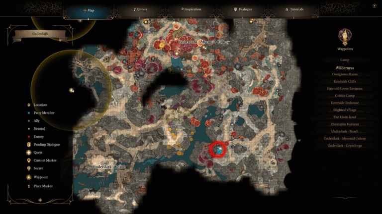 BG3: How to Get Phalar Aluve - PalNerd