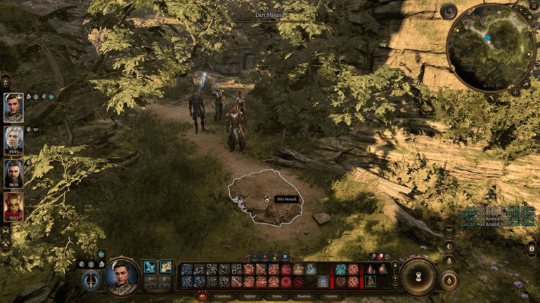 How To Help The Blue Jay In Rosymorn Monastery Trail: BG3 - PalNerd